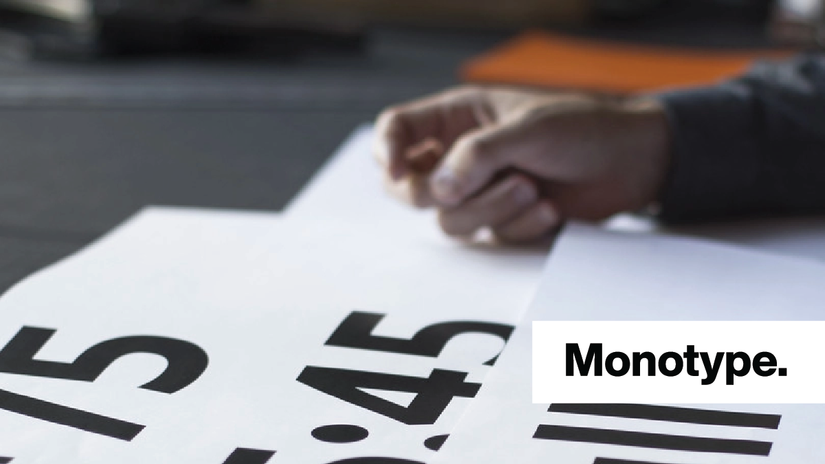 Save 10% On Monotype's Huge Premium Font Library Right Now