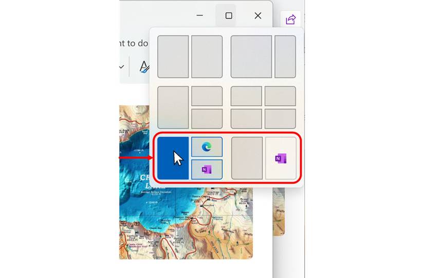 Windows 11 Will Help You Use Snap Layouts