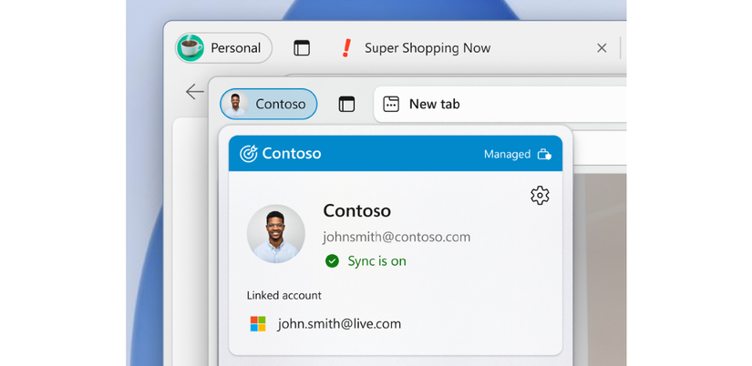 Microsoft Edge Will Have a Special Version "Built for Work"