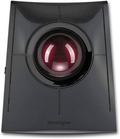 Kensington SlimBlade Pro TrackBall Review: An Ergonomic Mouse Alternative