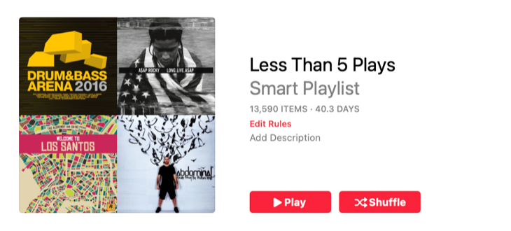 How to Make Smart Playlists in iTunes or Apple Music (Plus Ideas for ...
