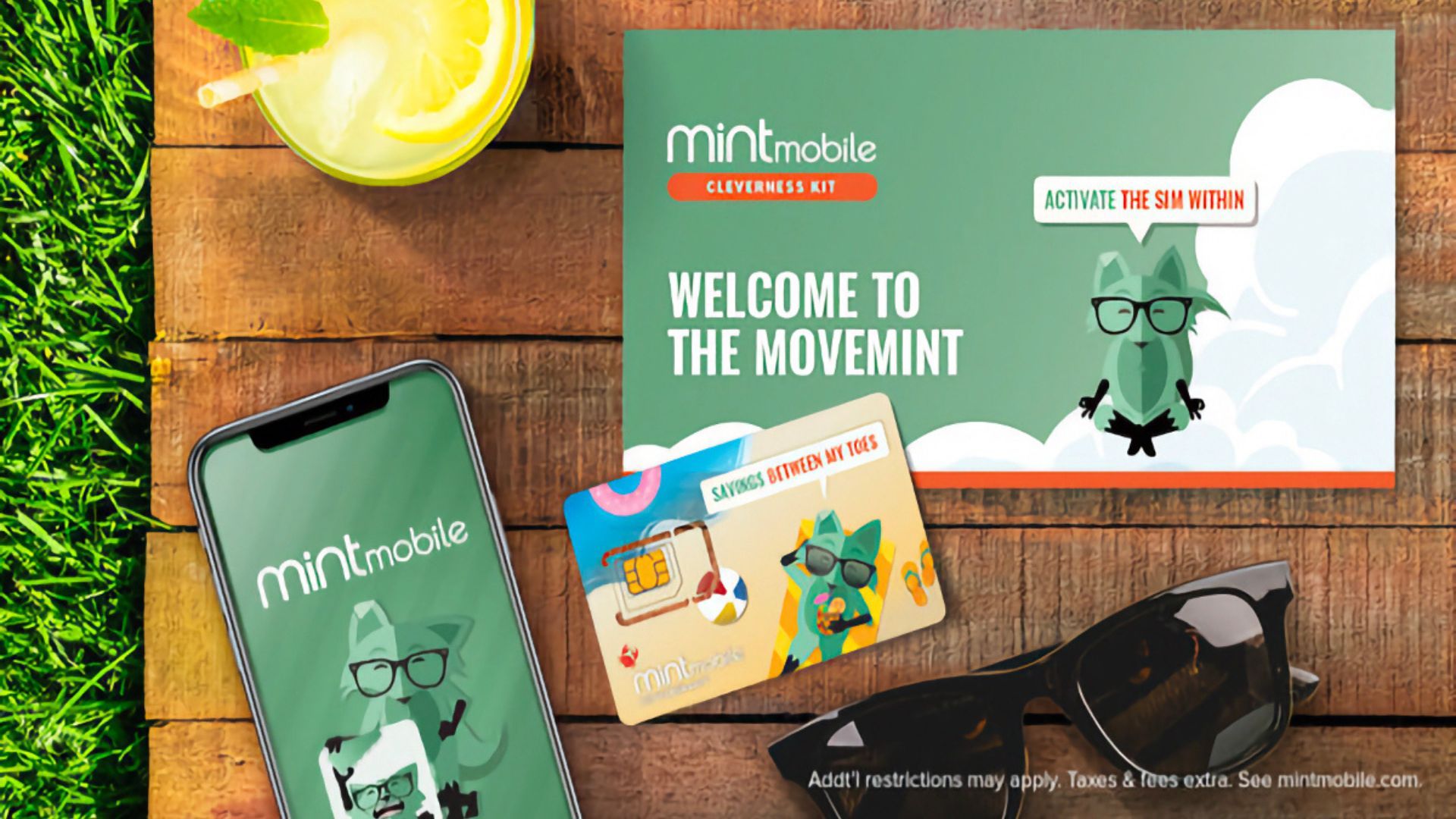 Save 50% On Mint Mobile's Unlimited Plan Right Now