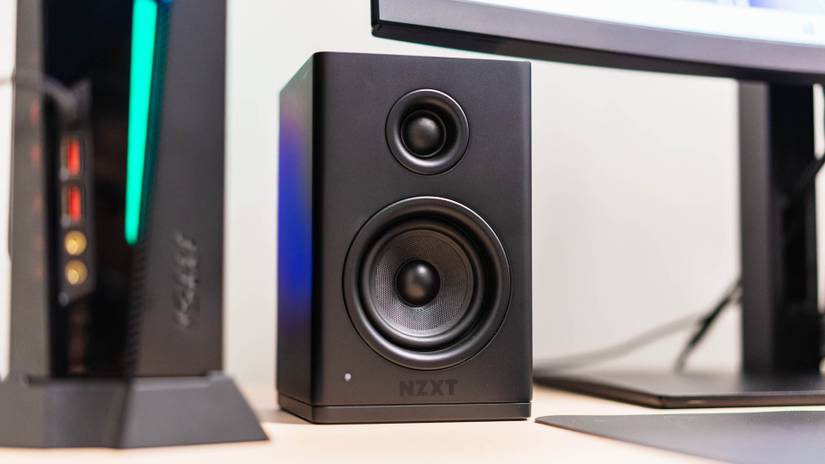 NZXT Relay Speakers and Subwoofer Review: An Easy Upgrade for Your ...