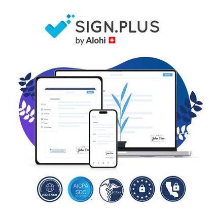 How to Sign Documents Online With SIGN.PLUS
