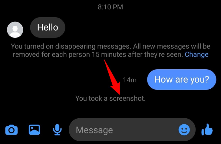 Does Facebook Notify When You Screenshot?