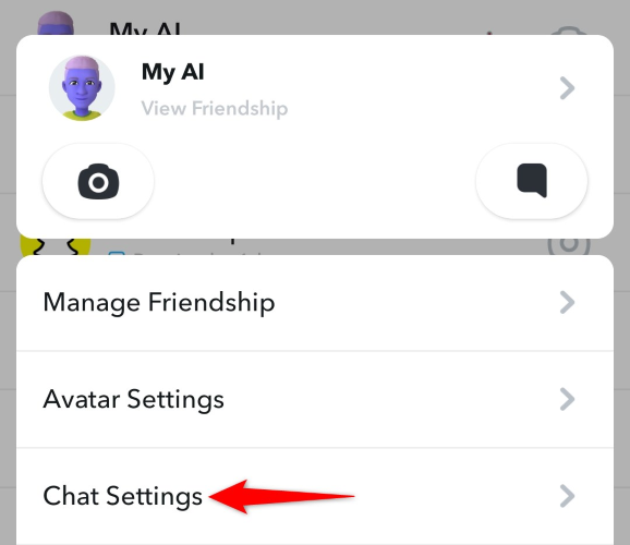 How to Get Rid of "My AI" on Snapchat