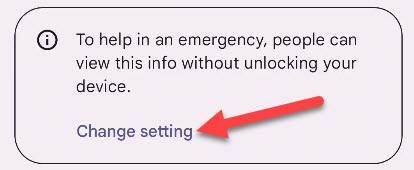 How to Add Emergency Medical Info to Your Android Phone