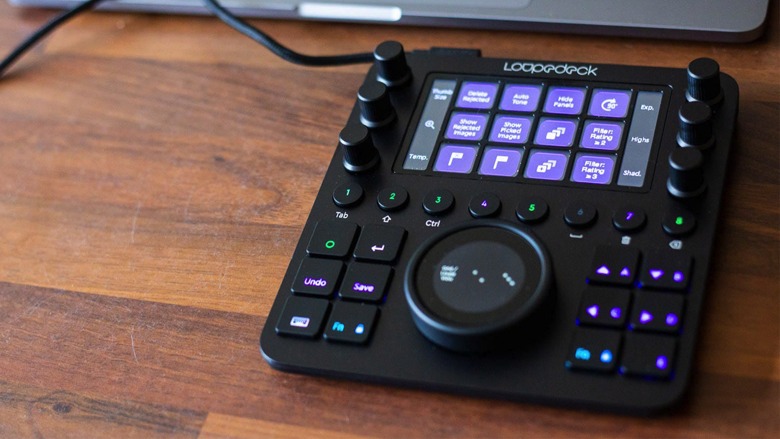 Logitech Acquires Loupedeck, a Notable Stream Deck Rival