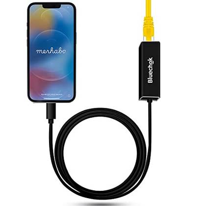 How to Hook Your iPhone Up to Wired Ethernet