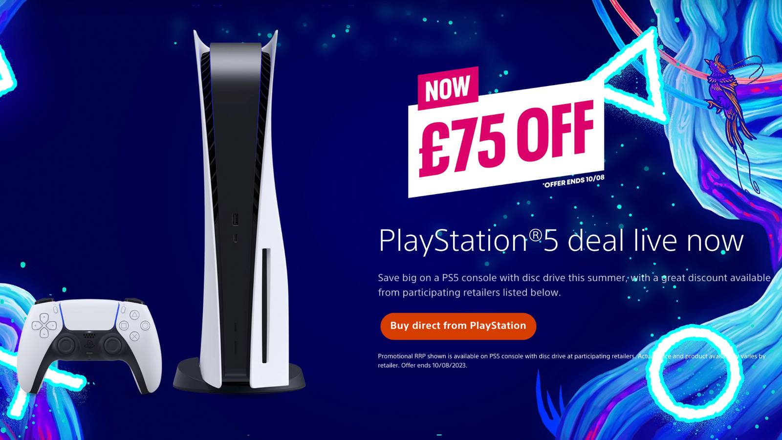 First Europe, Then the US: The PS5 Is on Sale and We Think We Know Why