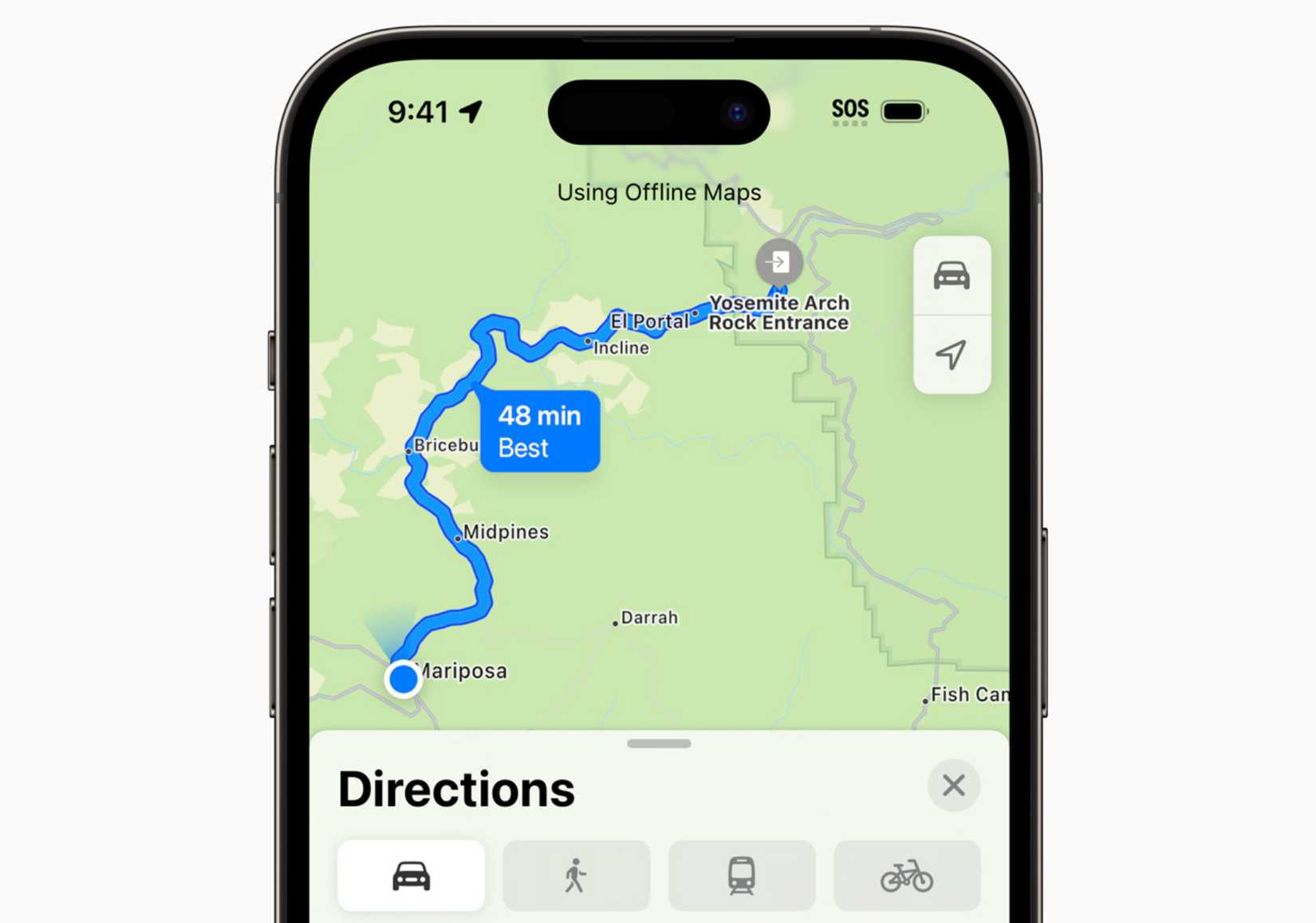 Why I switched from Google Maps to Apple Maps