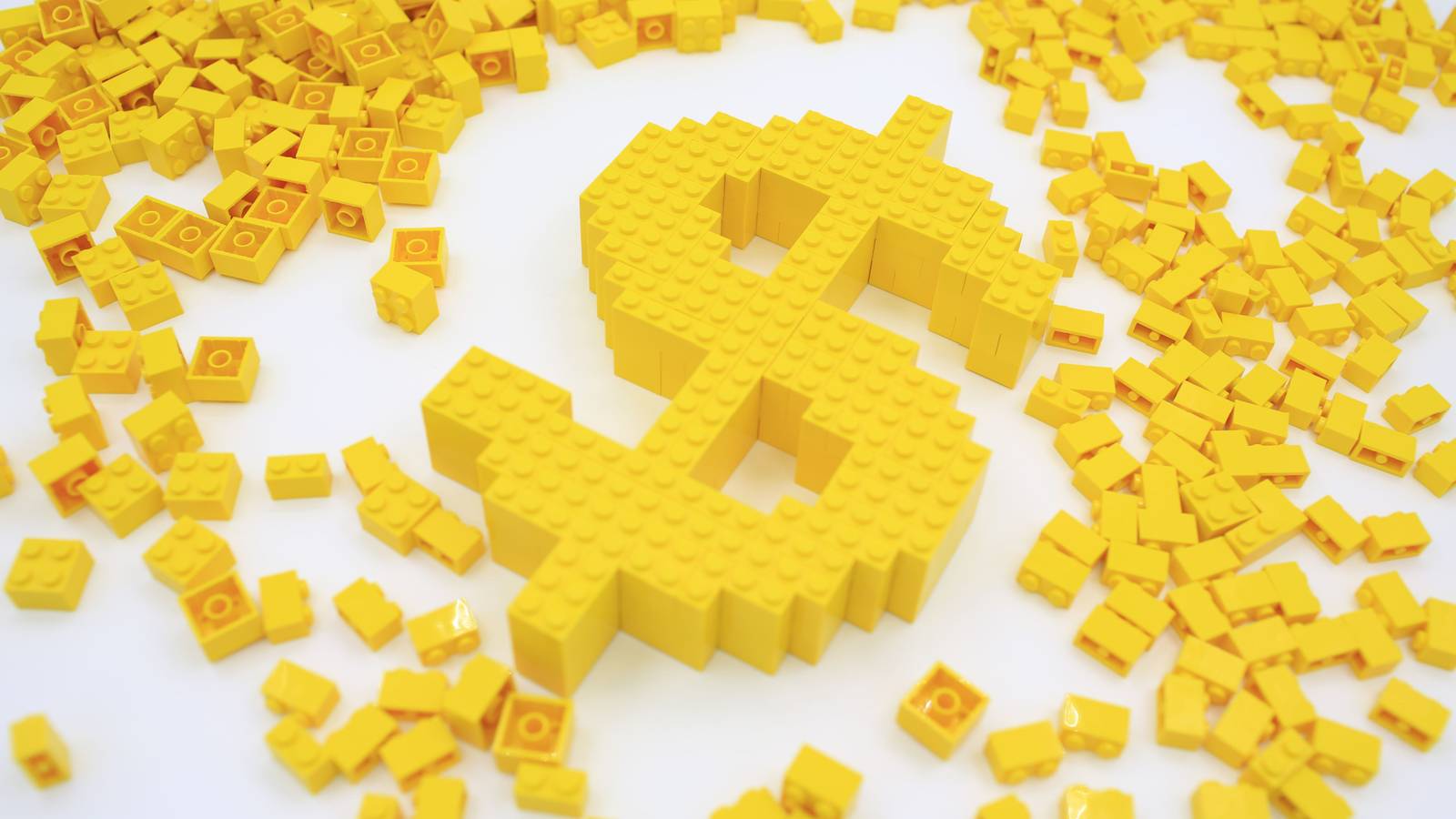 How Do LEGO YouTubers Afford So Much LEGO?