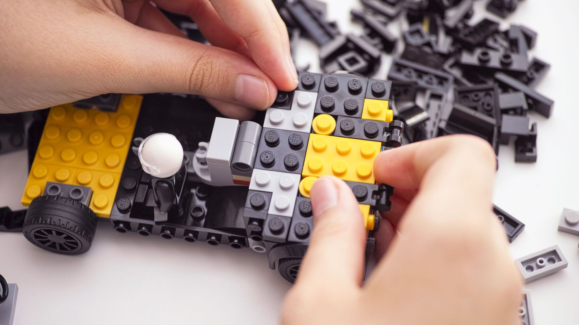 The Best LEGO Sets for Teens