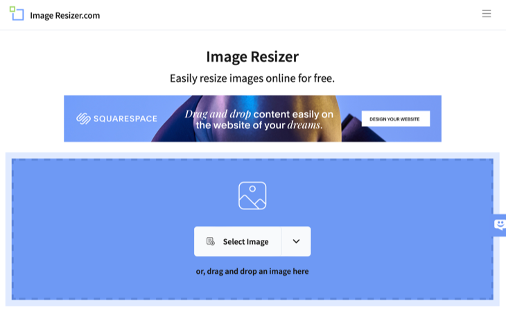 How to Resize an Image
