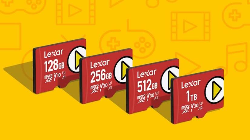 The Best SD Cards for Steam Deck of 2024