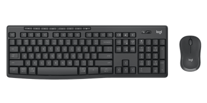 The New Logitech MK370 Is a Keyboard & Mouse Combo for $40