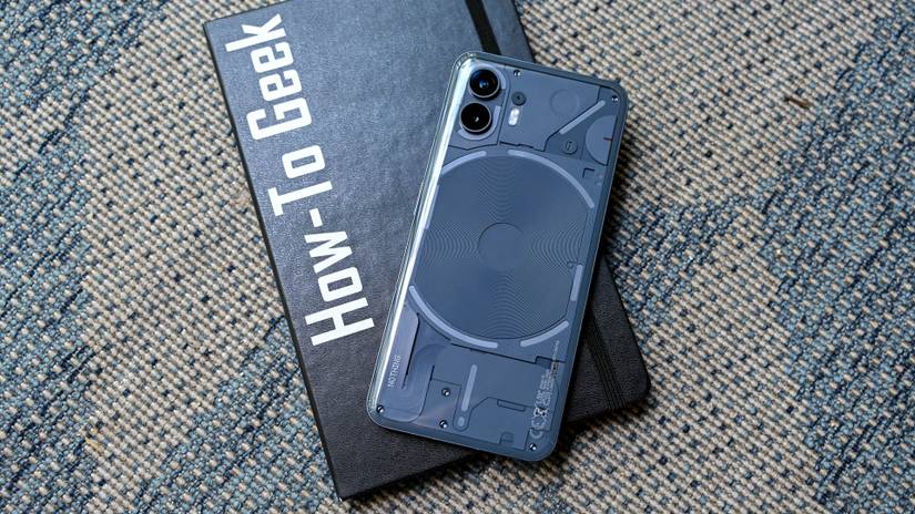 Nothing Phone (2) Review: Transparently Awesome