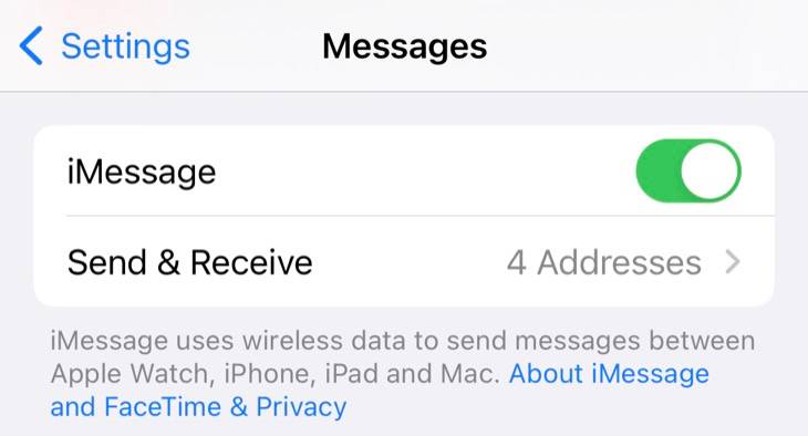 iMessage Not Working? 8 Fixes to Try on iPhone or Mac