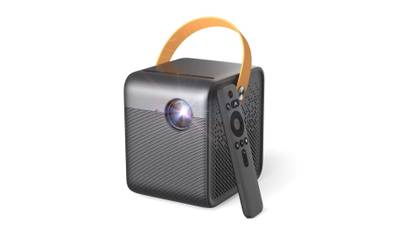 Wemax Dice Mini Portable Projector Review: Good Design, Middling ...