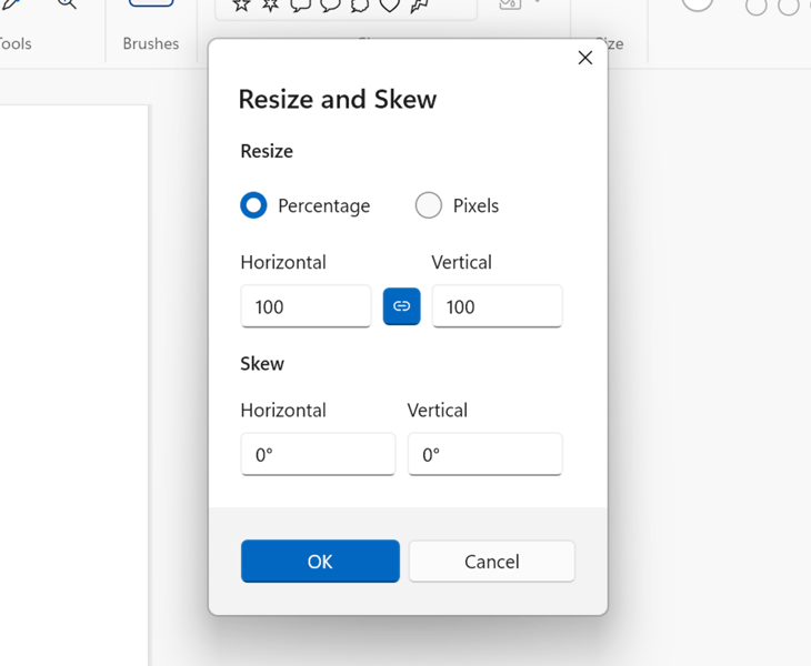 How to Resize an Image