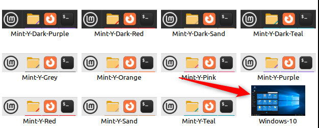 How to Make Linux Look Like Windows 10