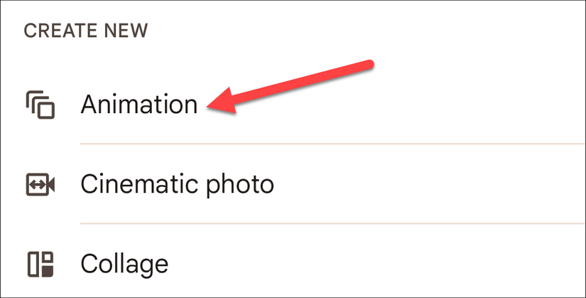 How to Create Multi-Photo Animated GIFs With Google Photos