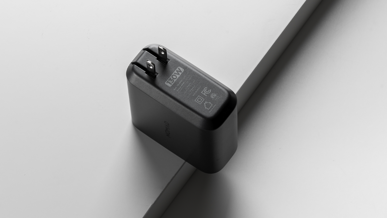 Nomad's New 130W USB-C Power Adapter Is Pretty Small