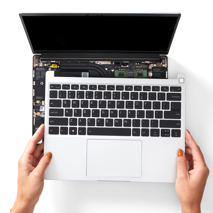 Framework's Second Laptop Continues the Promise of Modularity