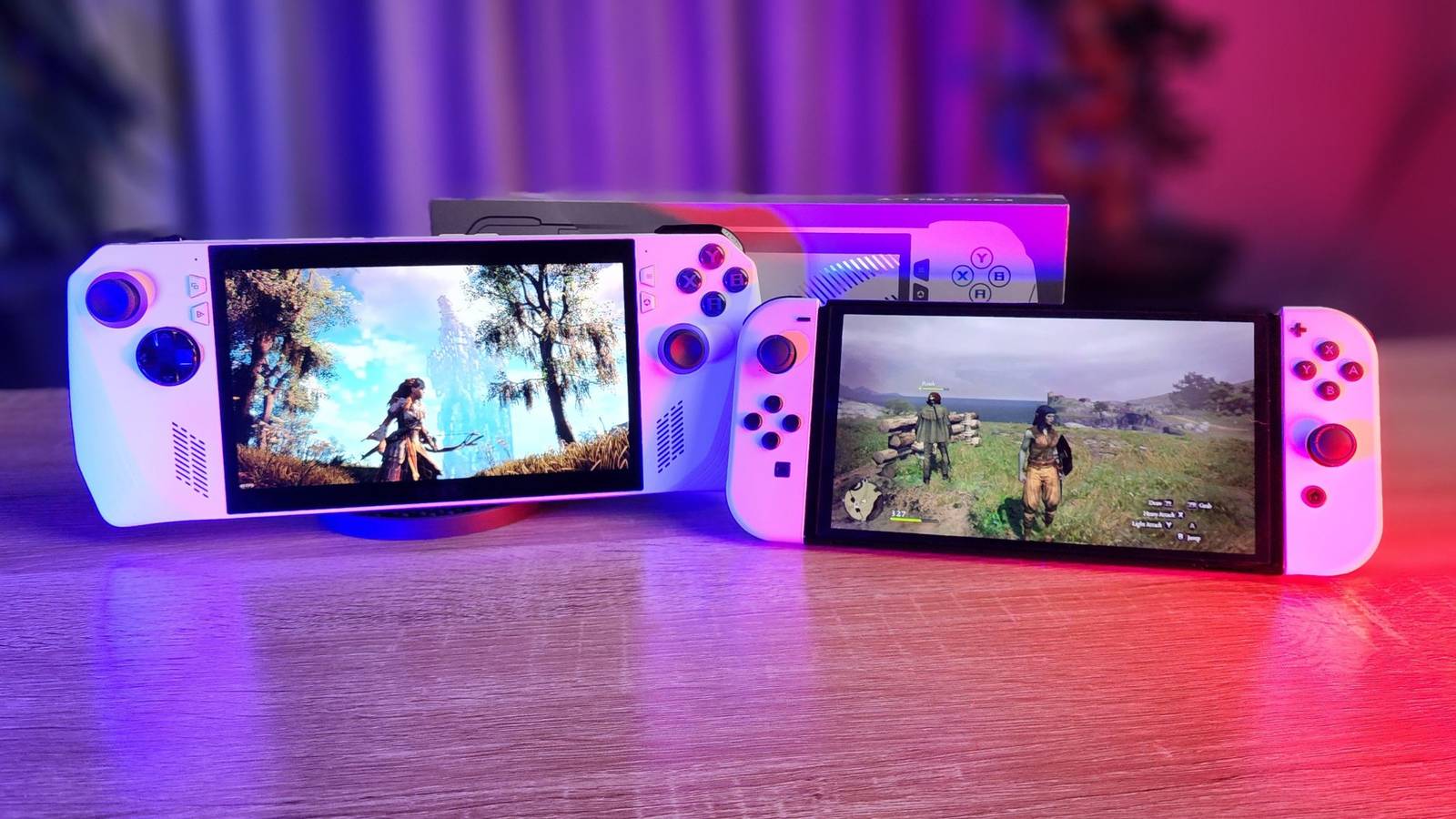 Some Games are Better Handheld, Here's How To Decide