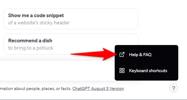 How to Fix a "Conversation Not Found" Error on ChatGPT