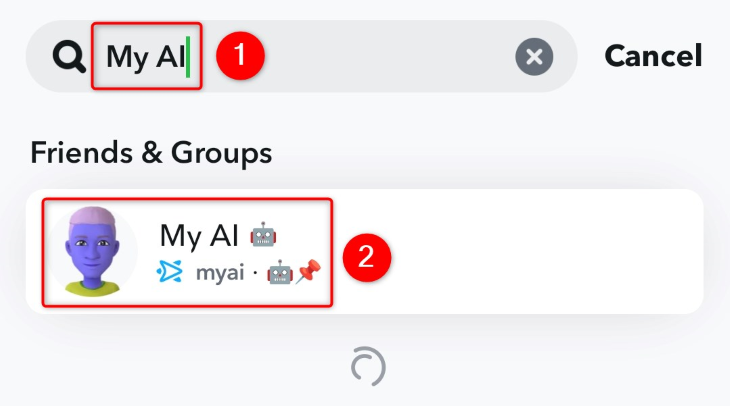 How to Get "My AI" on Snapchat