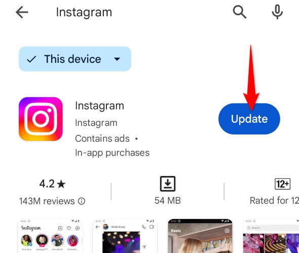 How to Comment With a GIF on Instagram