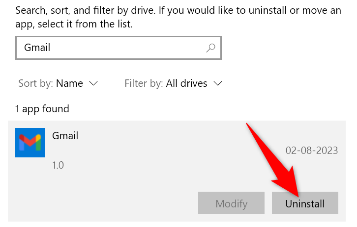 How to Get Gmail as a Desktop App on Windows