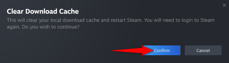How to Restart Steam (Even When It Freezes)