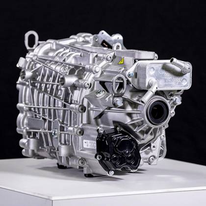 Forget Tesla: Make Your Own EV With Ford's New Electric Crate Engine