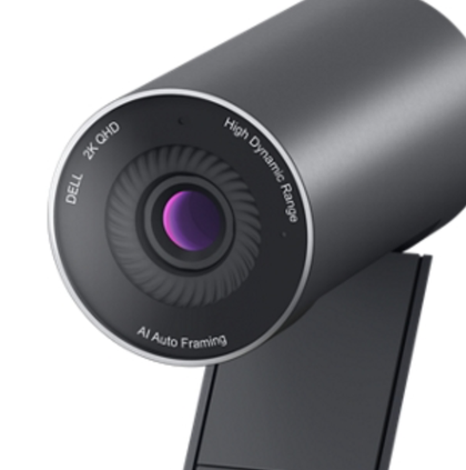 Dell Just Launched a More Affordable Version of Its Stunning Webcam
