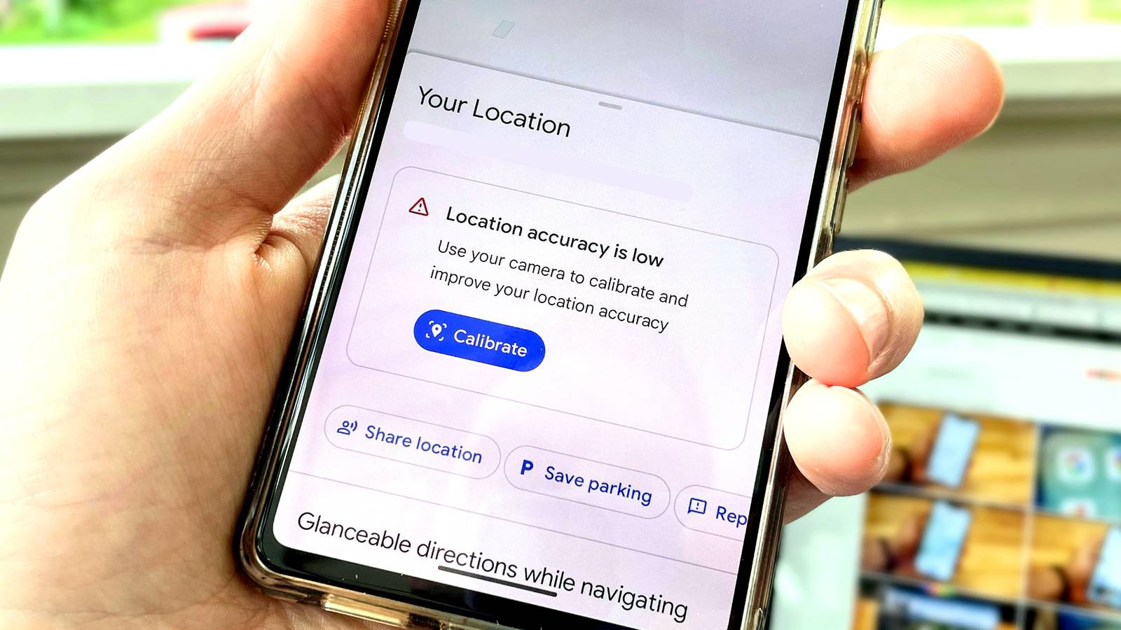 How to Calibrate the Compass on Android to Improve Device Location Accuracy