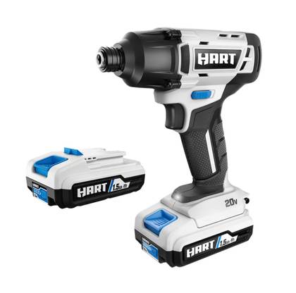 Here's Why Walmart's HART Power Tools Are Actually Worth Buying