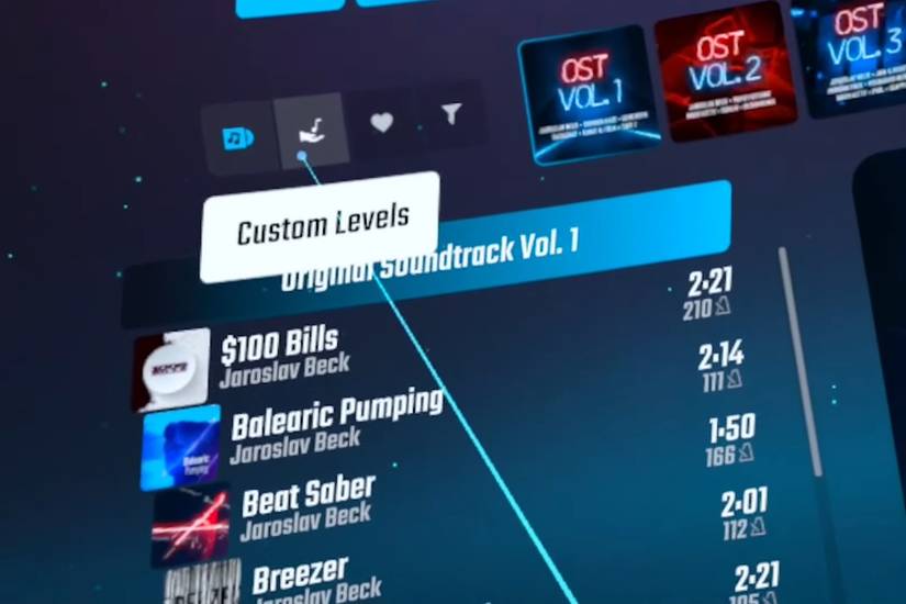 How to Get Custom Songs on Beat Saber for PC & Quest Headsets?