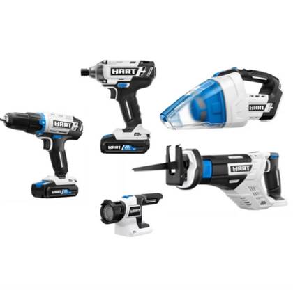 Here's Why Walmart's HART Power Tools Are Actually Worth Buying