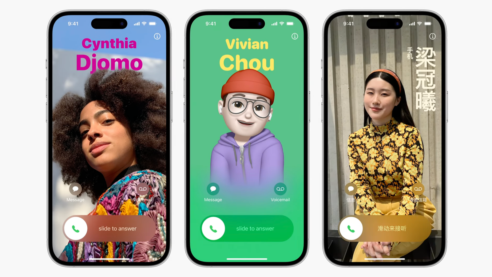 How to Create and Customize a Contact Poster on Your iPhone
