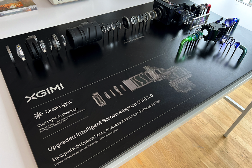 XGIMI Reveals the Horizon Ultra, Its Brightest Projector to Date