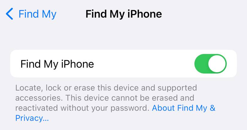 How to Turn Off Find My iPhone (and Why You Might Want to)
