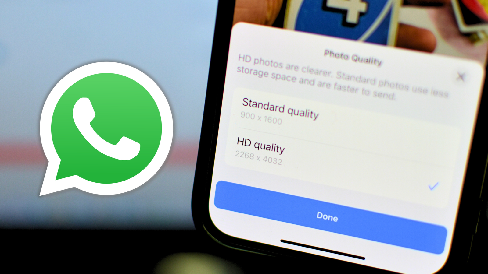 4 Easy Ways to Share High-Quality Photos on WhatsApp