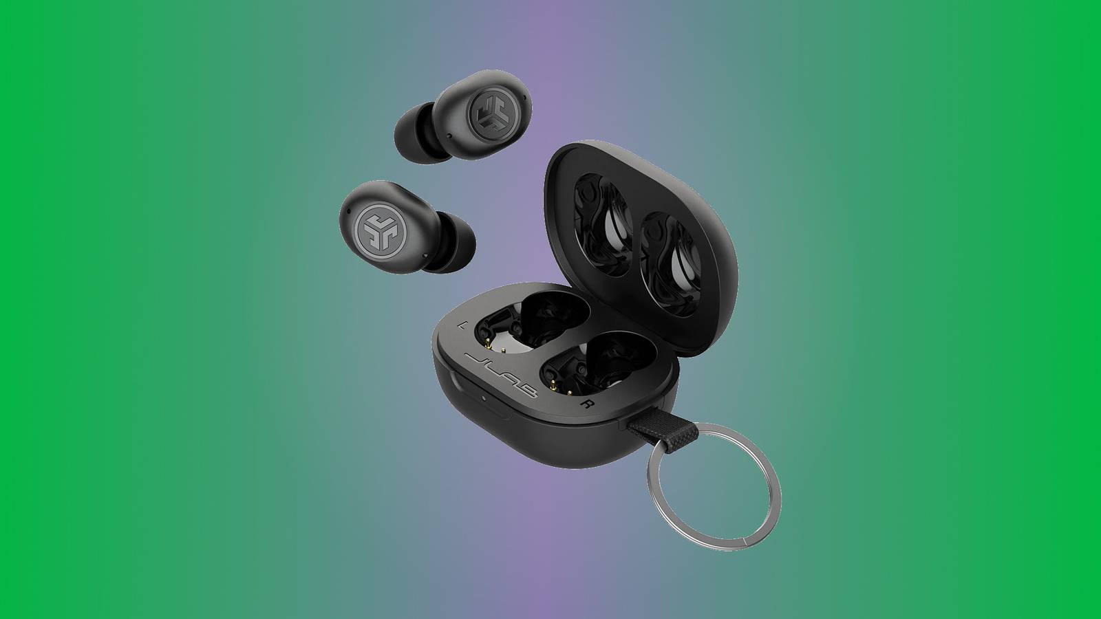 JLab's New Earbuds Are Really, Really Tiny