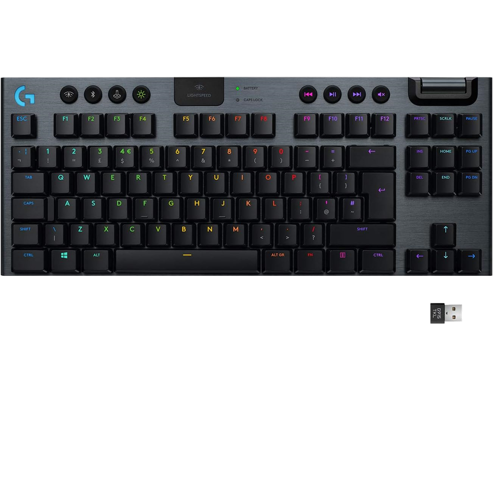 The Best TKL Mechanical Keyboards for 2025