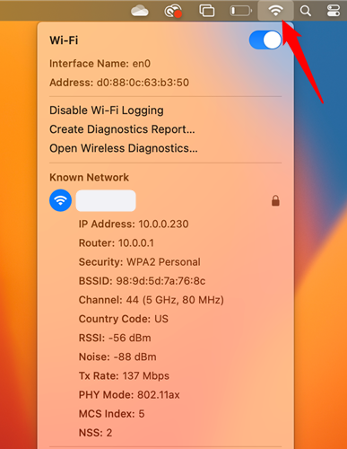 How to Find Any Device's IP Address, MAC Address, and Other Network ...