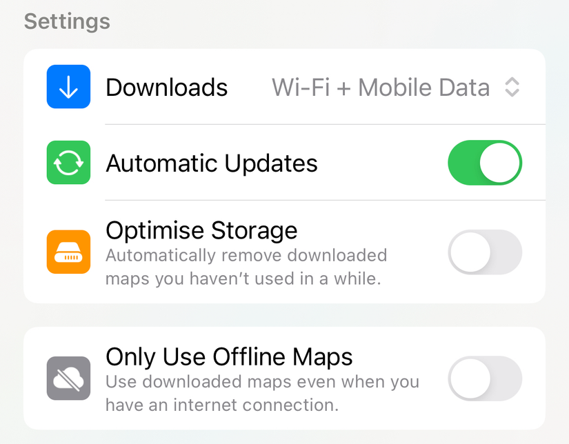 How to Save Apple Maps Offline on iPhone and iPad
