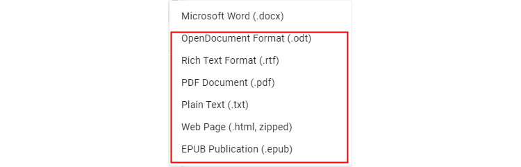 How to Import a Word Document into Google Docs