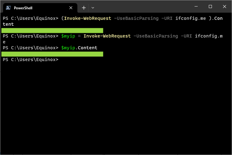 How to Find Your IP Address From CMD (Command Prompt)